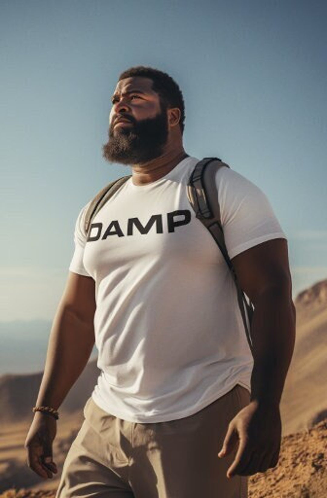 Iconic Famous Ye DAMP Graphic, Yeezy 2024, Trending Apparel, Pop ...