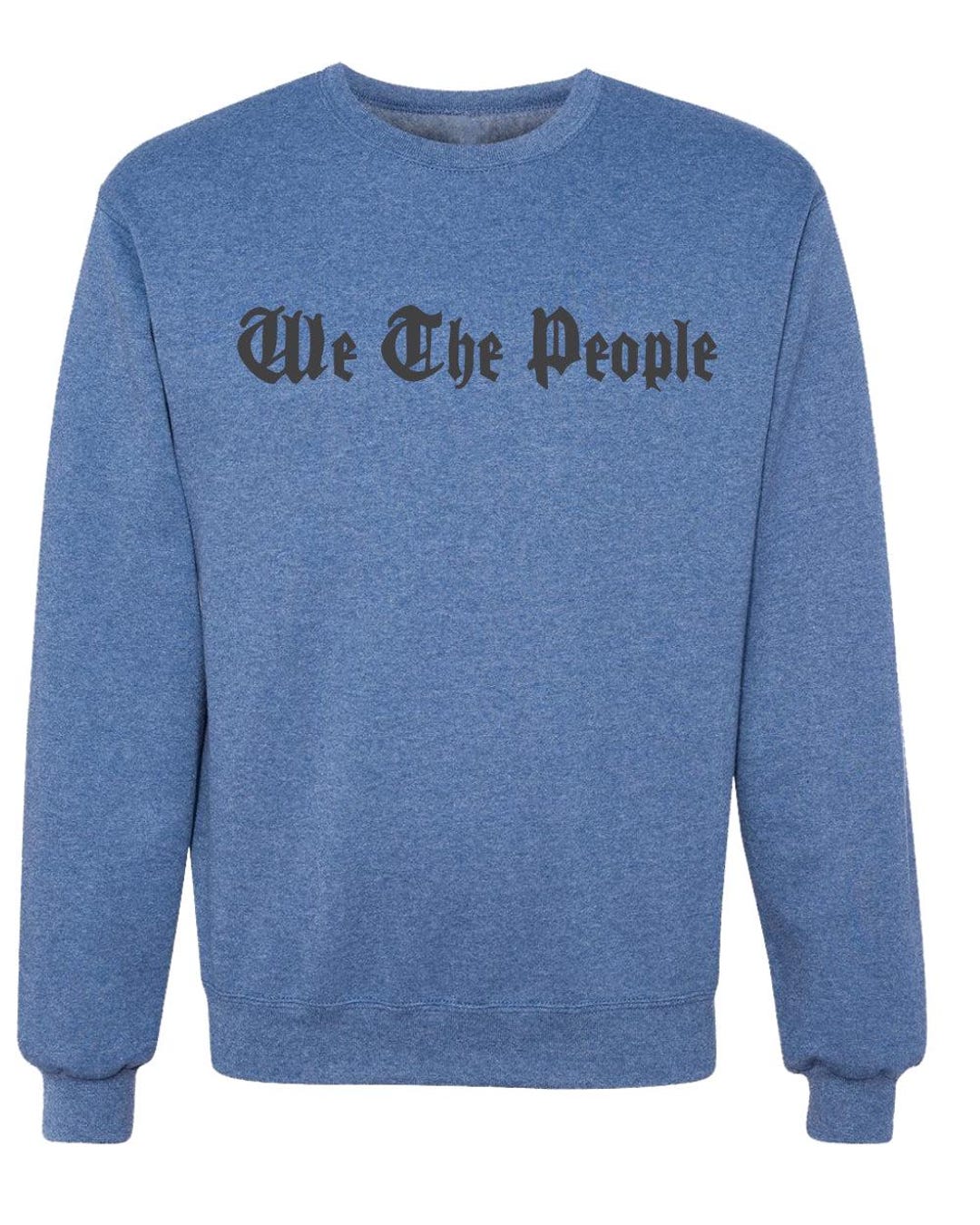 We the People Constitution Font Dark MAGA Logo Donald Trump Elon GOP ...