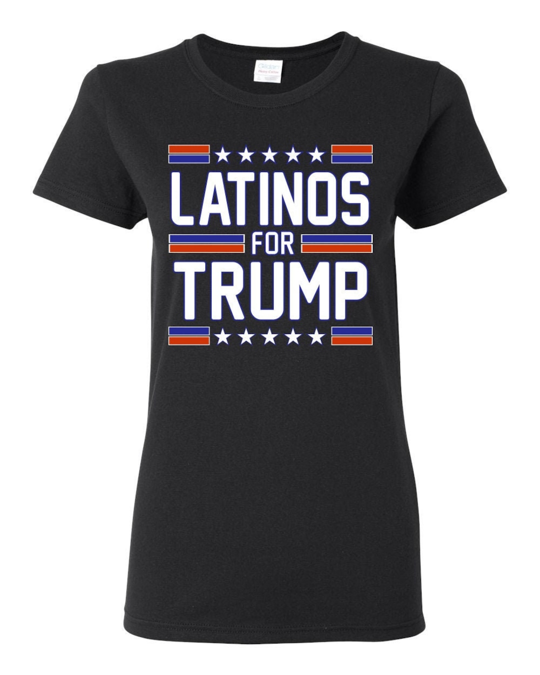 Latinos for Trump 2024, 2024 Election, Conservative Shirt, Republican ...
