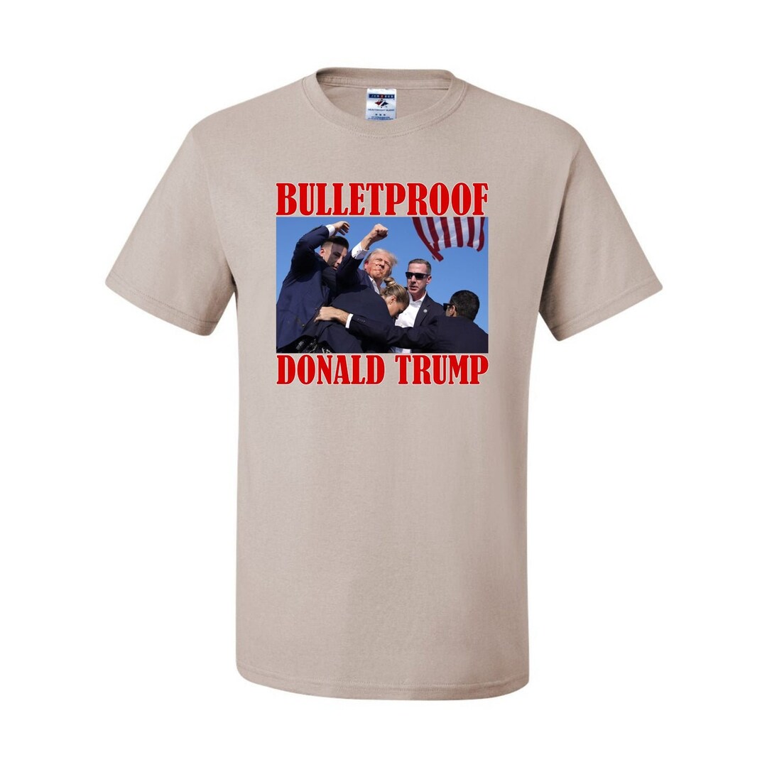 Bulletproof Donald Trump 2024, Maga Trump 2024, Trump 2024, Keep Trump ...