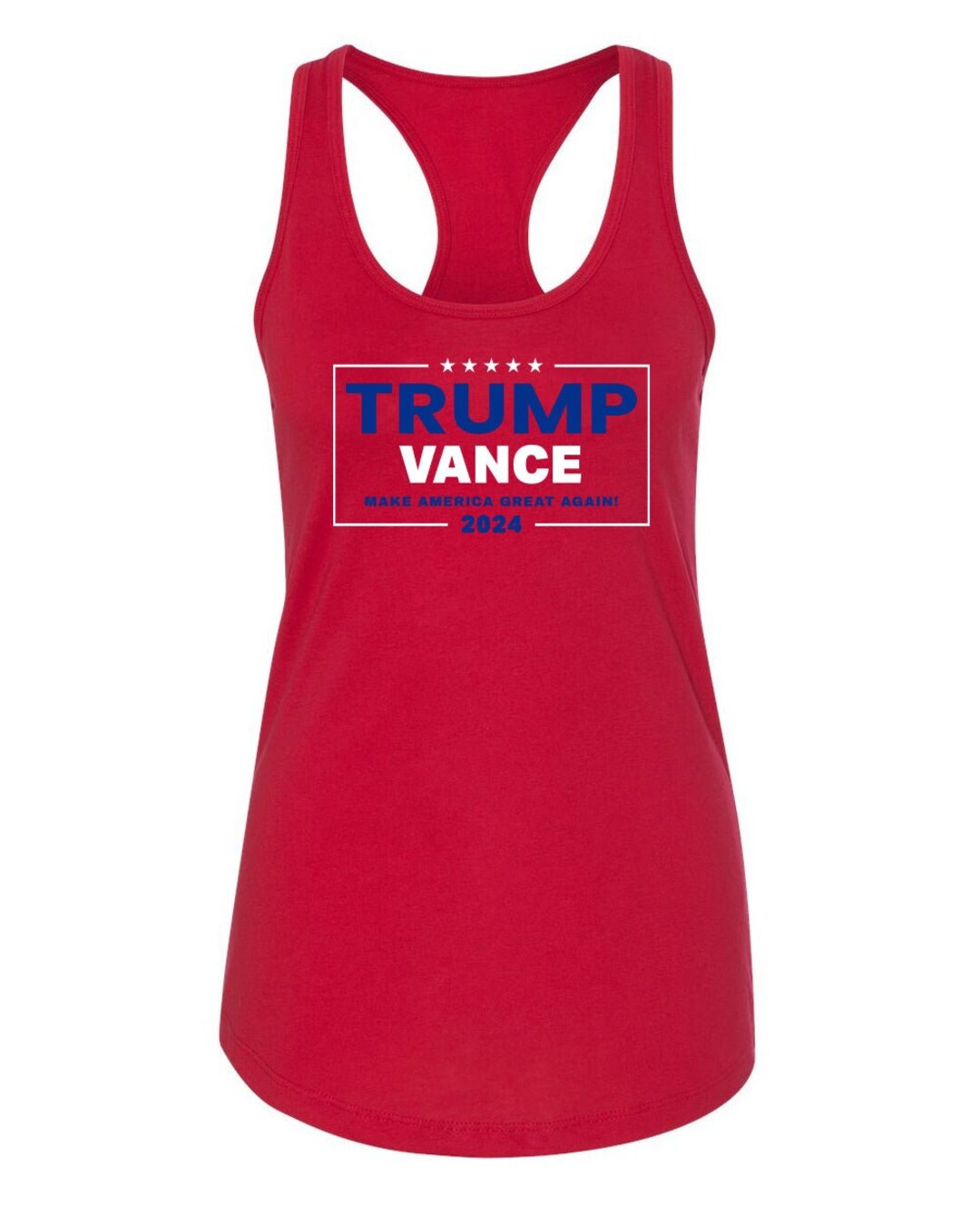 Trump JD Vance 2024 Vice President VP Election Make America Great Again ...