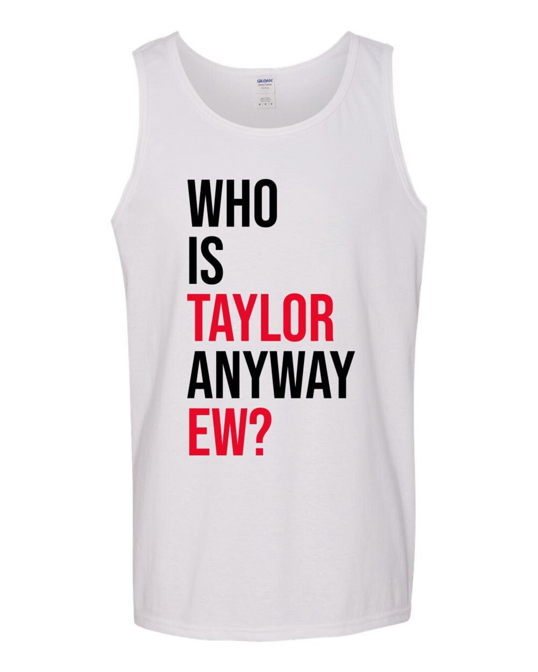 Who is Taylor Anyway Ew Music Concert Tshirt, Pop Culture Boys Girls ...