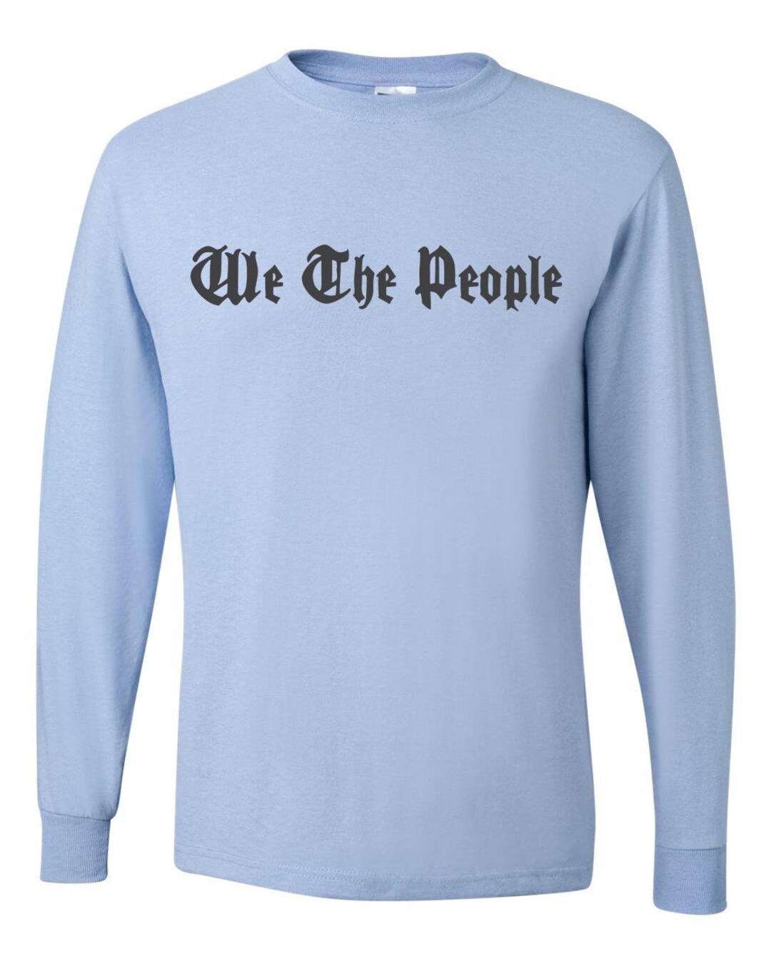 We the People Constitution Font Dark MAGA Logo Donald Trump Elon GOP ...