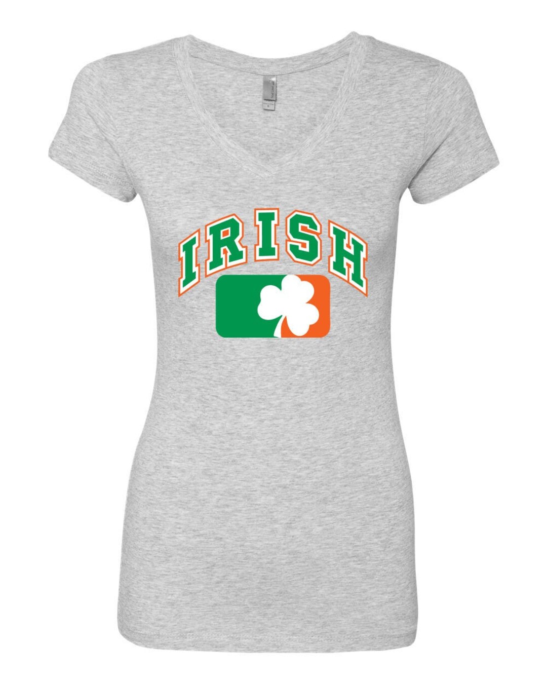 Irish Clover Leaf Flag, St Patricks Day, Shamrock Shirt, St. Patrick's ...