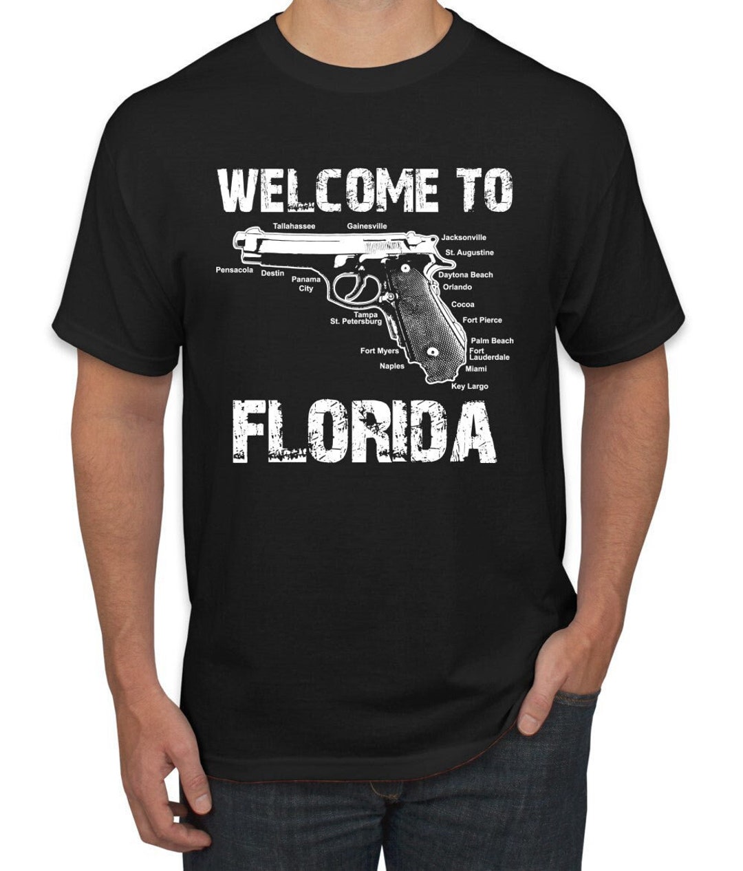 Welcome to Florida Pro Gun Rights Florida Map, 2nd Amendment, Florida ...
