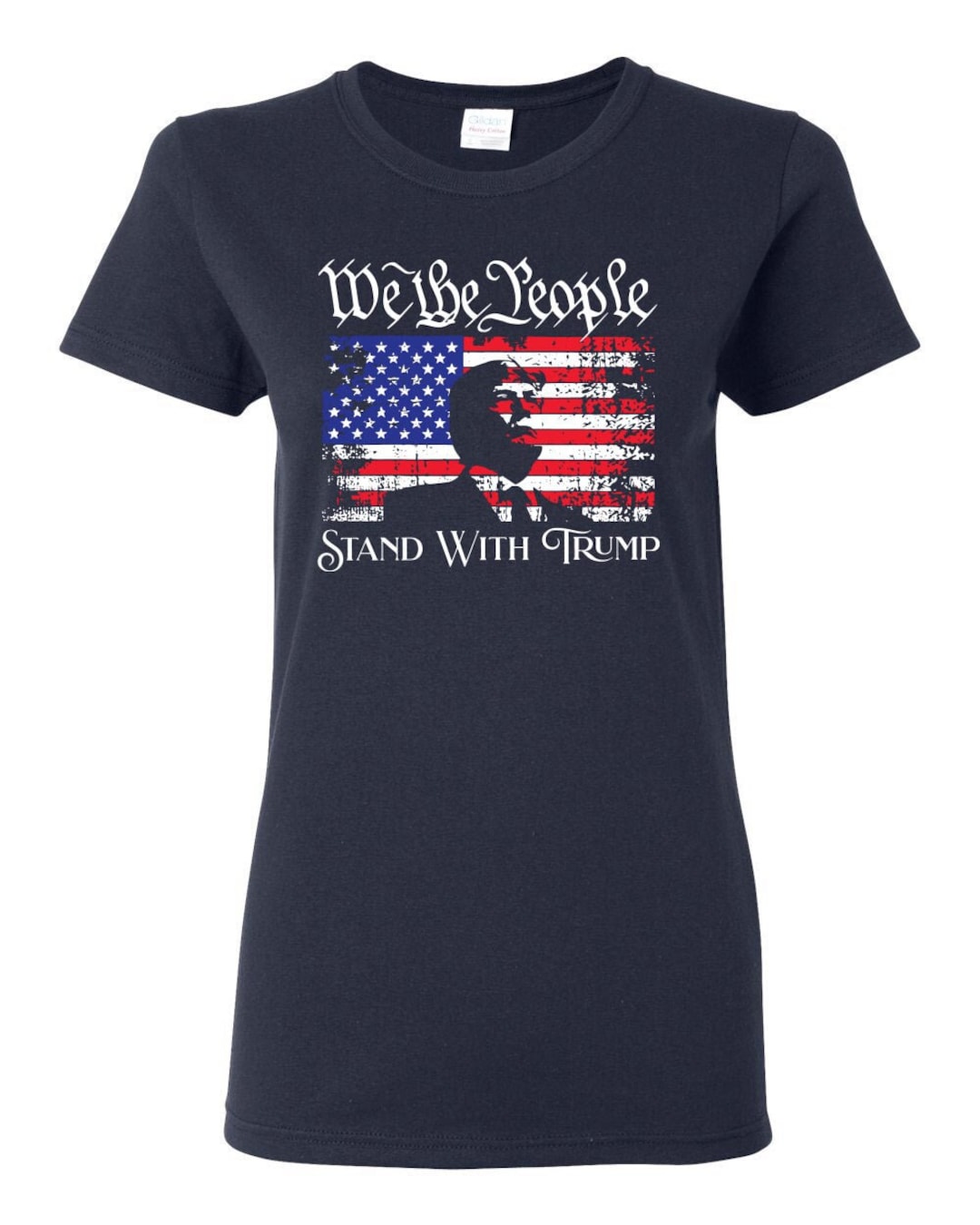 We the People Stand With Trump, 2024 Election, Pro Trmp, Republican ...