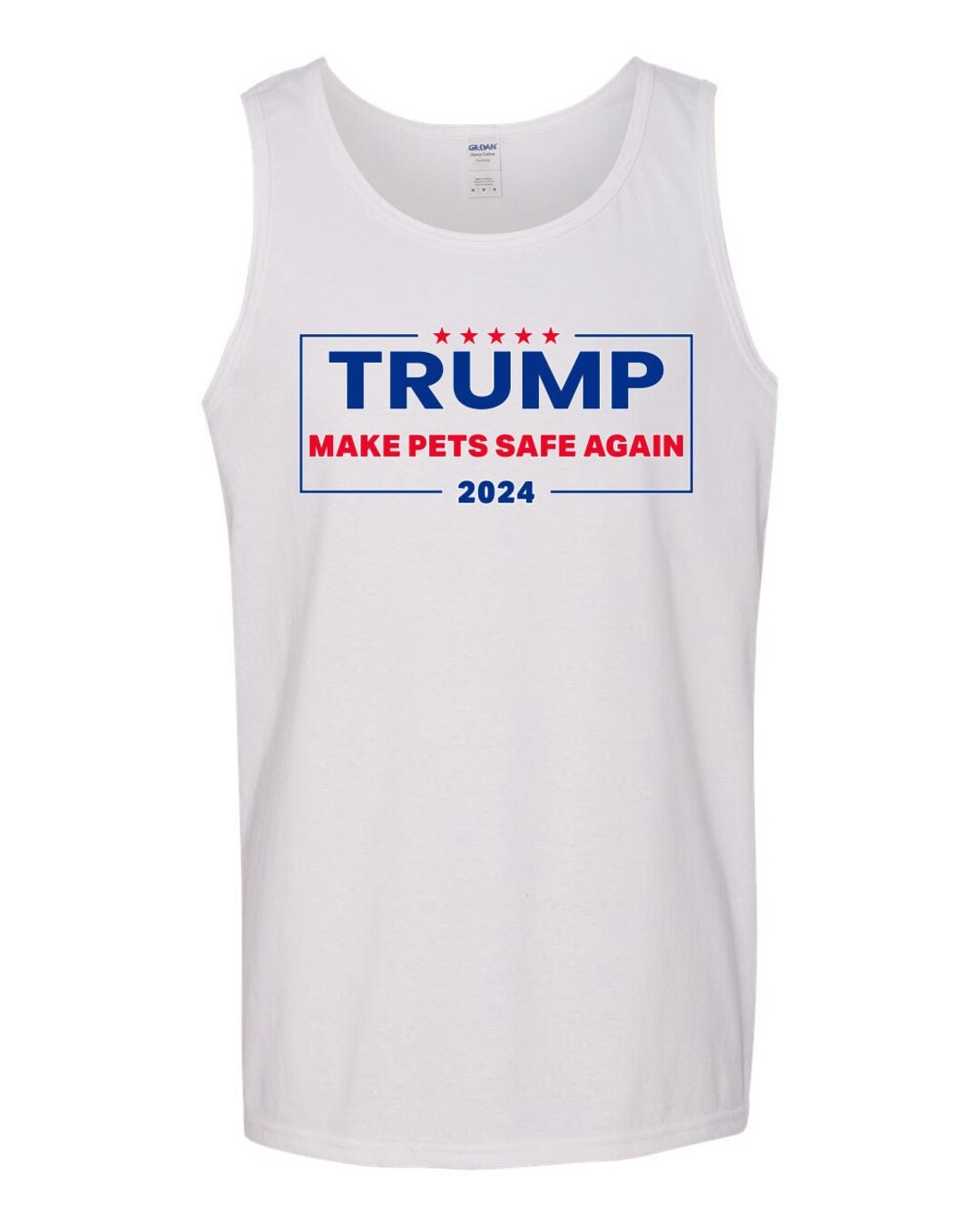 Trump 2024 Make Pets Safe Again Funny Donald Trump JD Vance Viral Pet ...