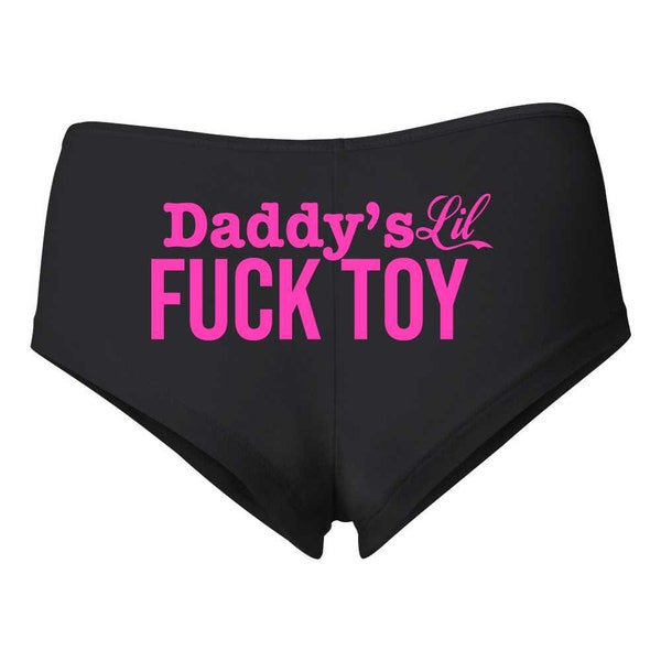 Daddy S Fuck Toy Etsy