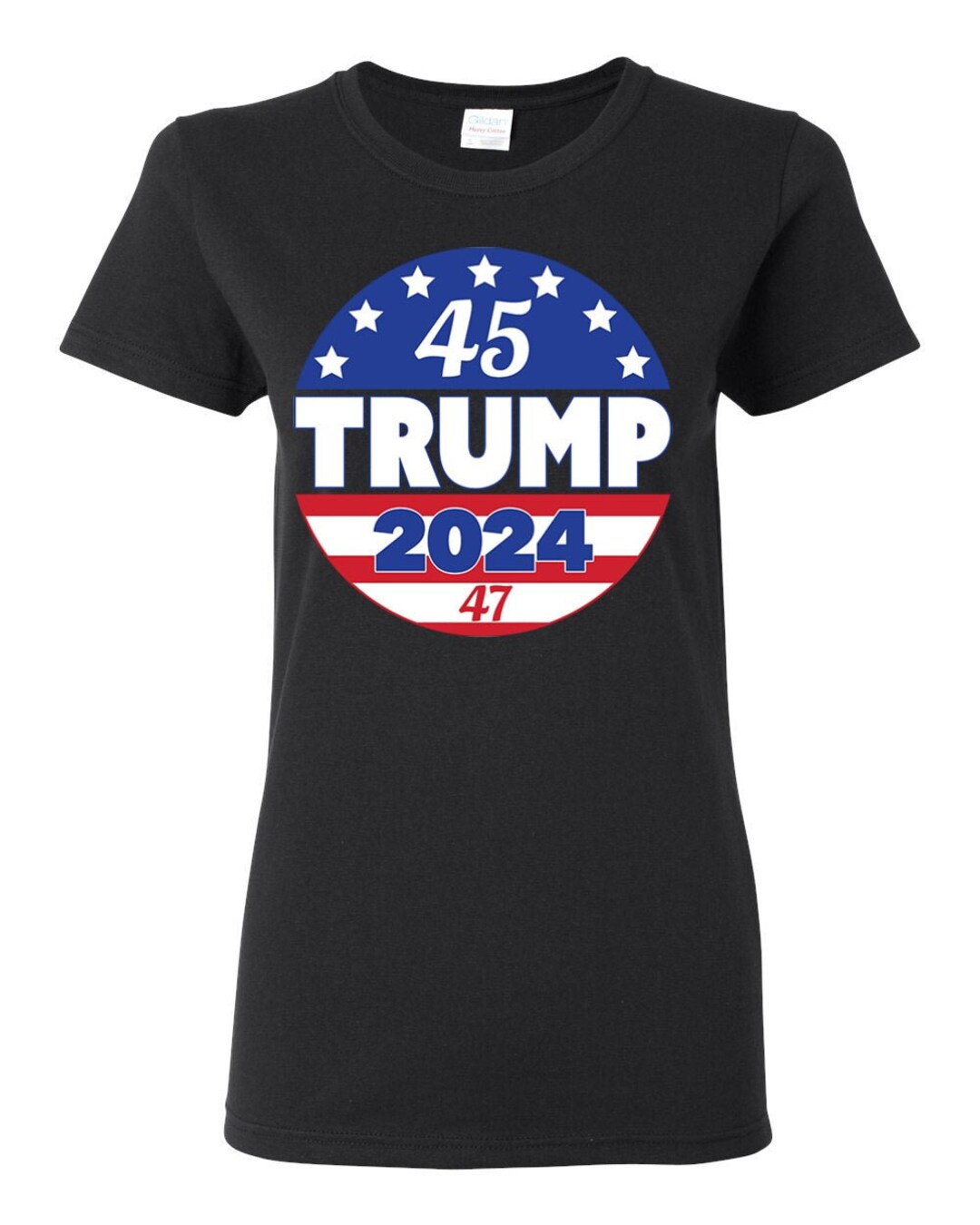Trump 2024 45th 47th President, 2024 Election, Conservative Shirt ...