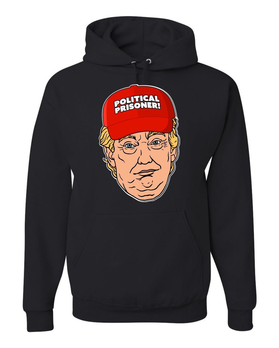 Political Prisoner Trump 2024 MAGA, 2024 Election, Conservative Shirt ...