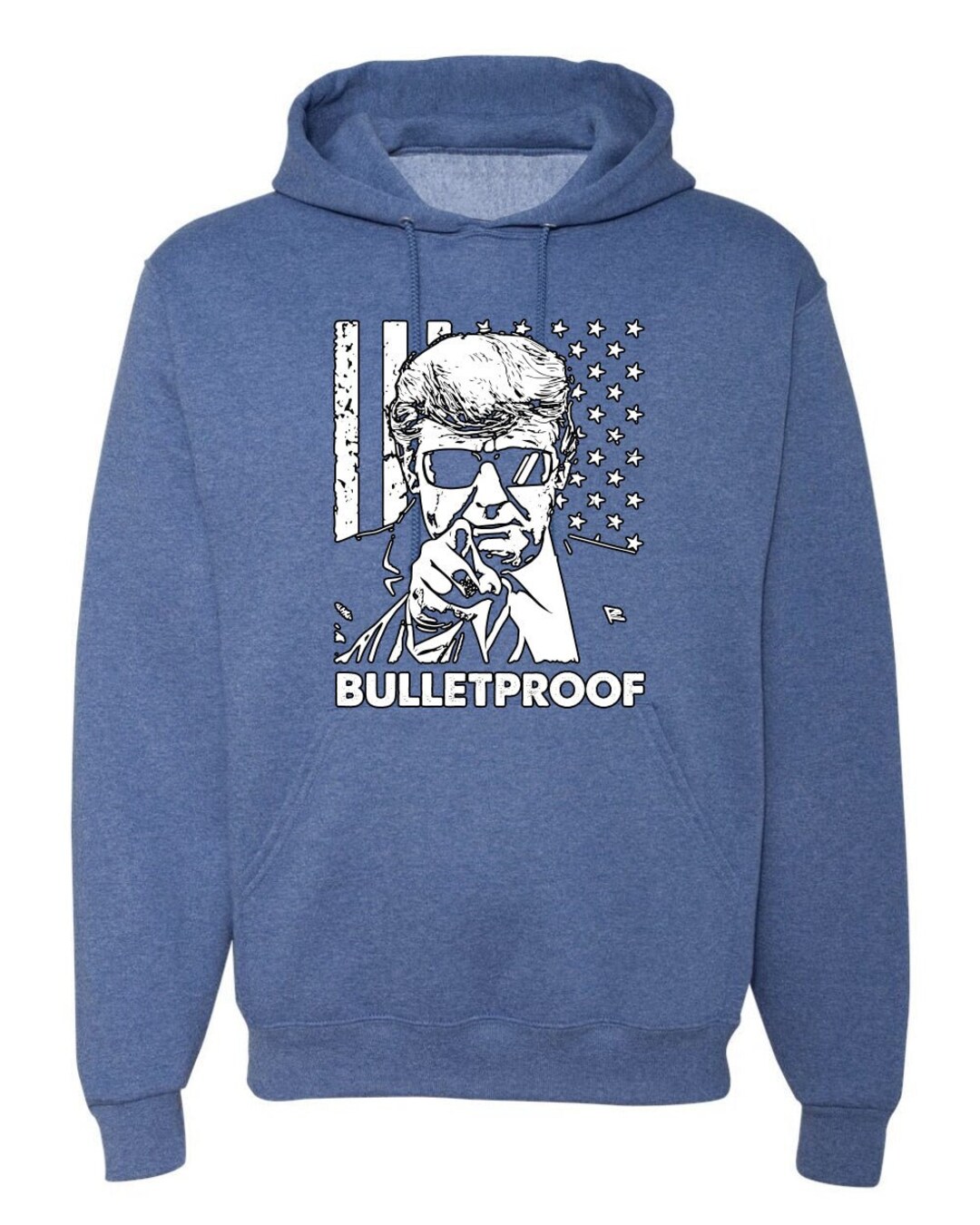 Bulletproof Donald Trump MAGA USA Assassination Attempt 2024, Maga ...