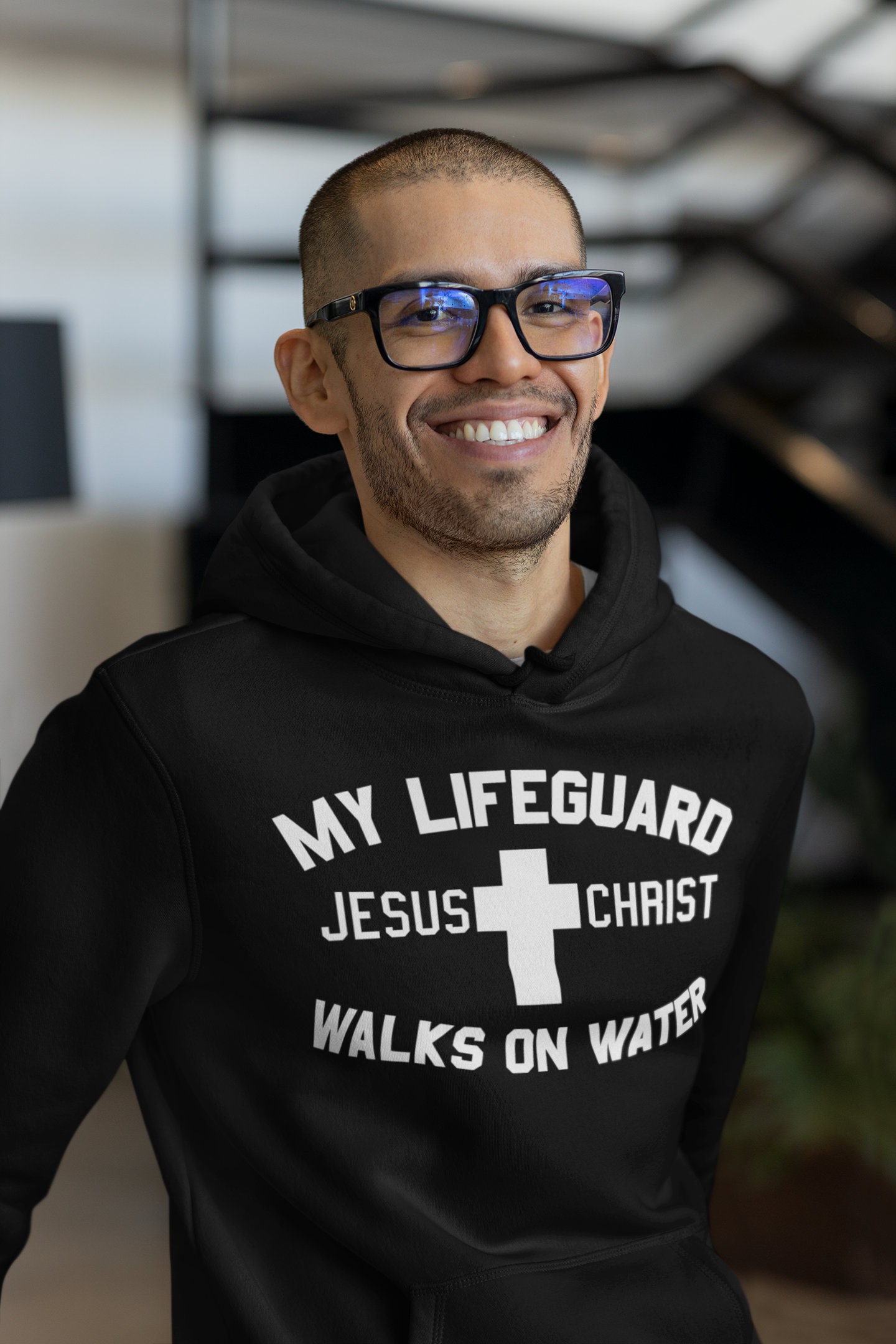 Jesus Is My Lifeguard