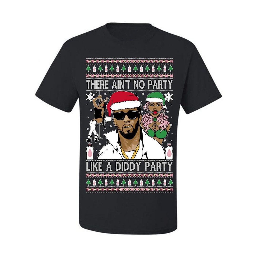 There Ain't No Party Like a Diddy Party, Funny Crazy Party Viral Music ...