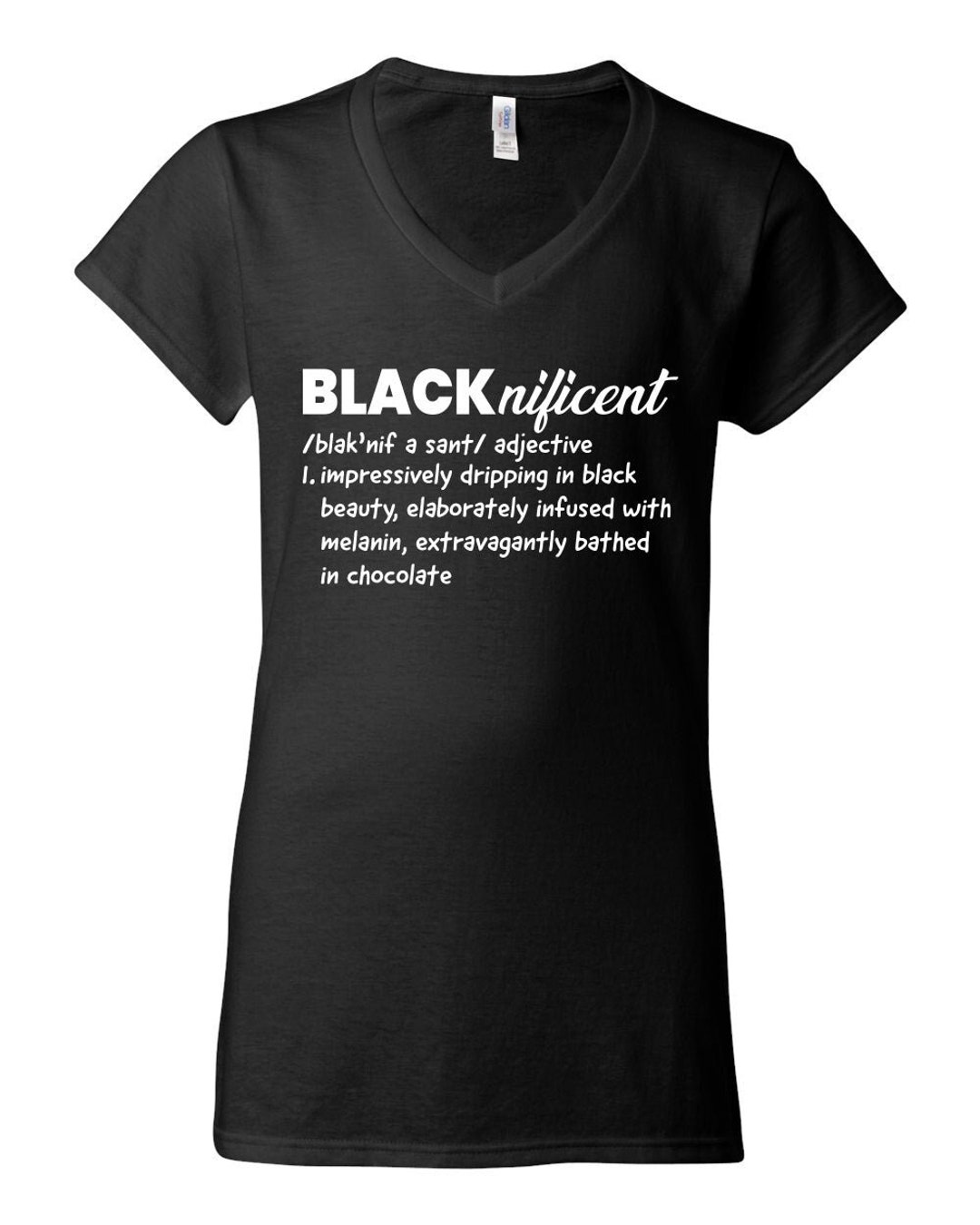 Blacknificent Definition, Black History Month, Black Pride Month, Black ...