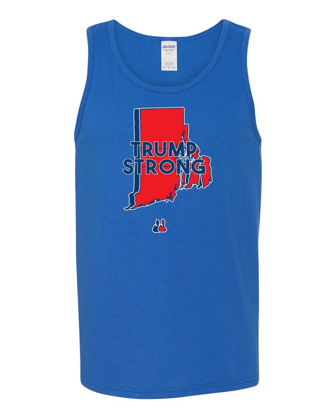 Rhode Island Trump Stong 2024, 2024 Election, Conservative Shirt ...