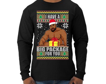 I Have a Big Package | Etsy