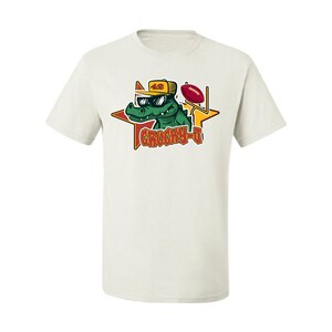 Crocky J Funny Viral Pet Alligator Meme Kansas City KC Football 42 ...