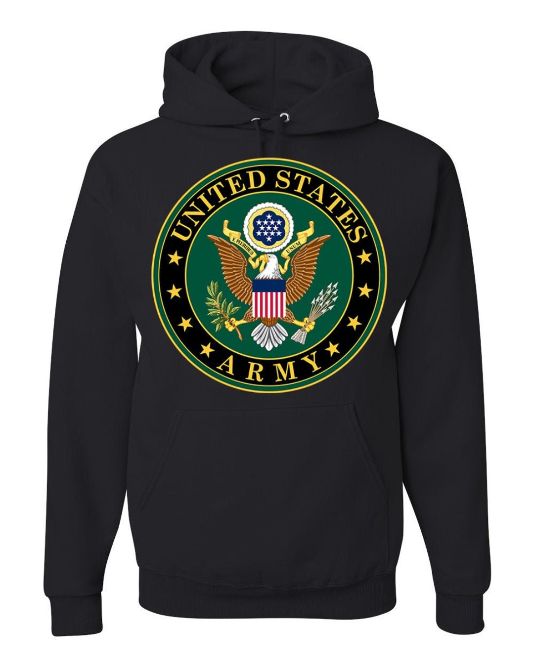 US Army Official Eagle Seal, US Army Tribute, US Army Shirt, Armed ...