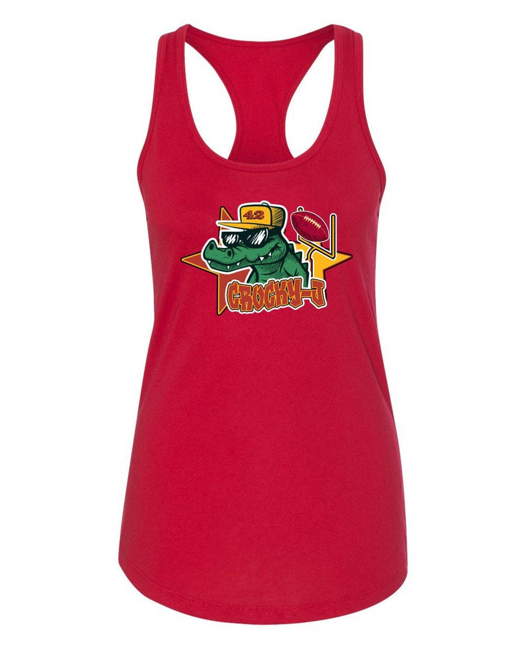 Crocky J Funny Viral Pet Alligator Meme Kansas City KC Football 42 ...