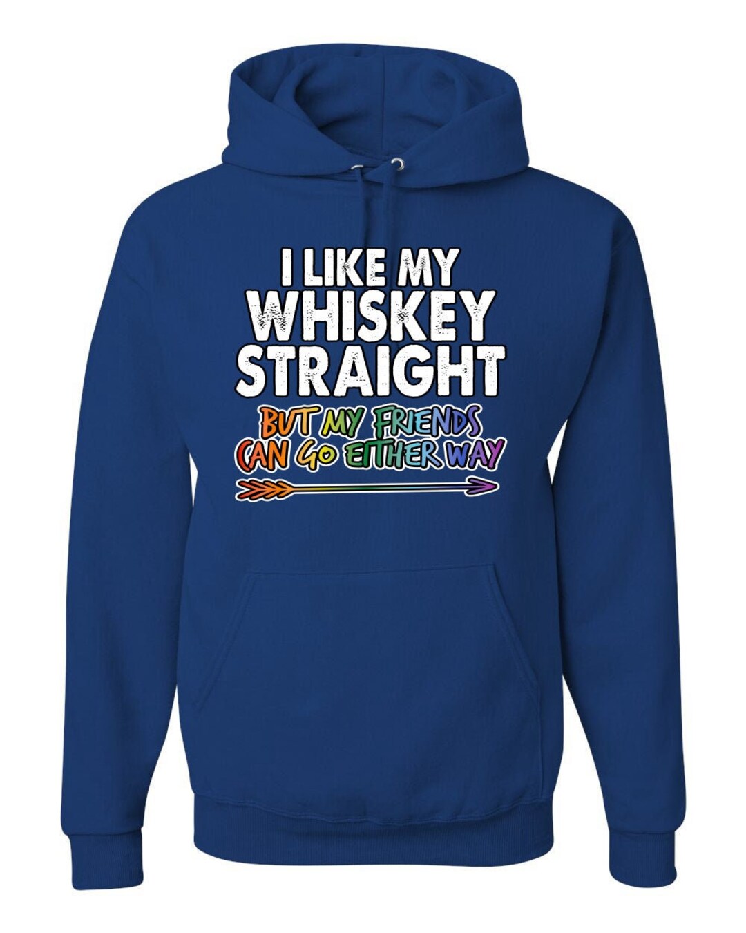 Whiskey Straight but My Friends Go Either Way, LGBTQIA Pride, Queer Art ...
