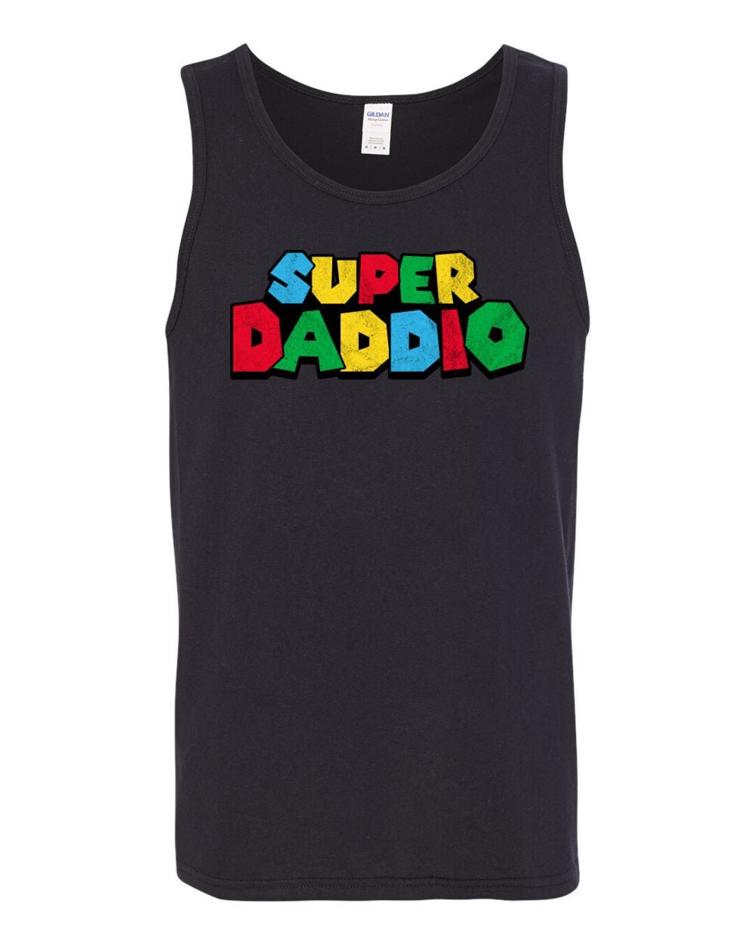 Super Daddio Gamer Dad Fan Gift, Father's Day, Best Gift for Dad, Play ...