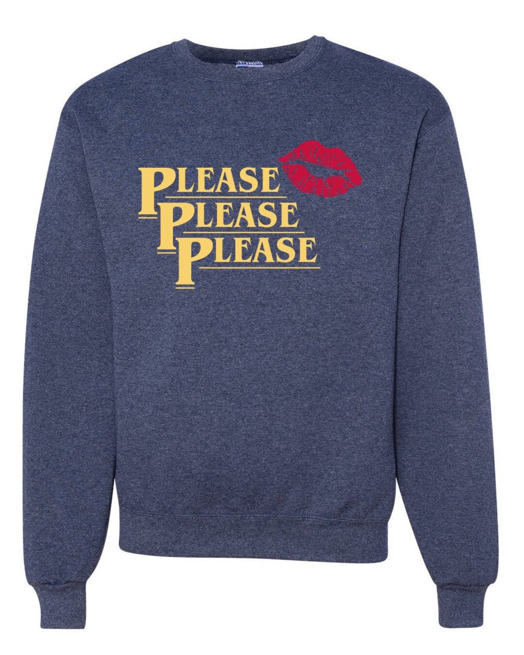 Please Please Please Gold Song Logo Sabrina Lips Music Fan Concert Tour ...