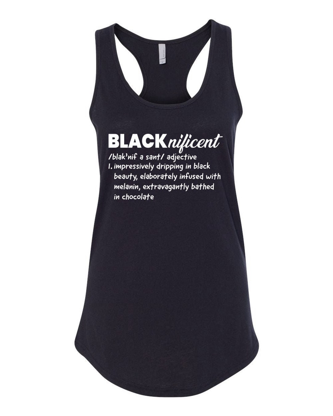 Blacknificent Definition, Black History Month, Black Pride Month, Black ...