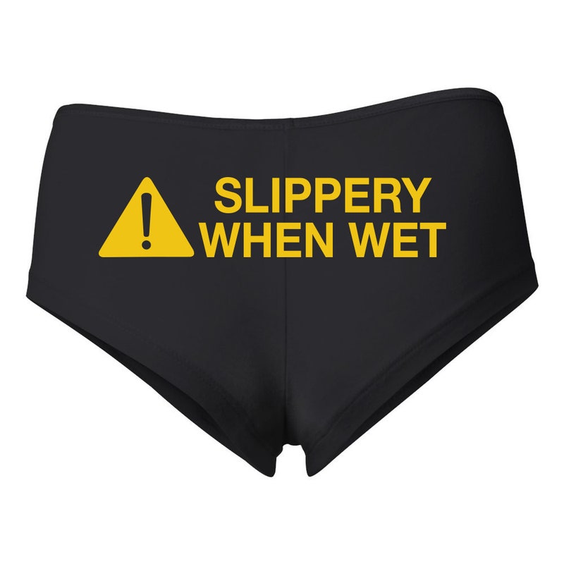 Slutty Underwear - Etsy