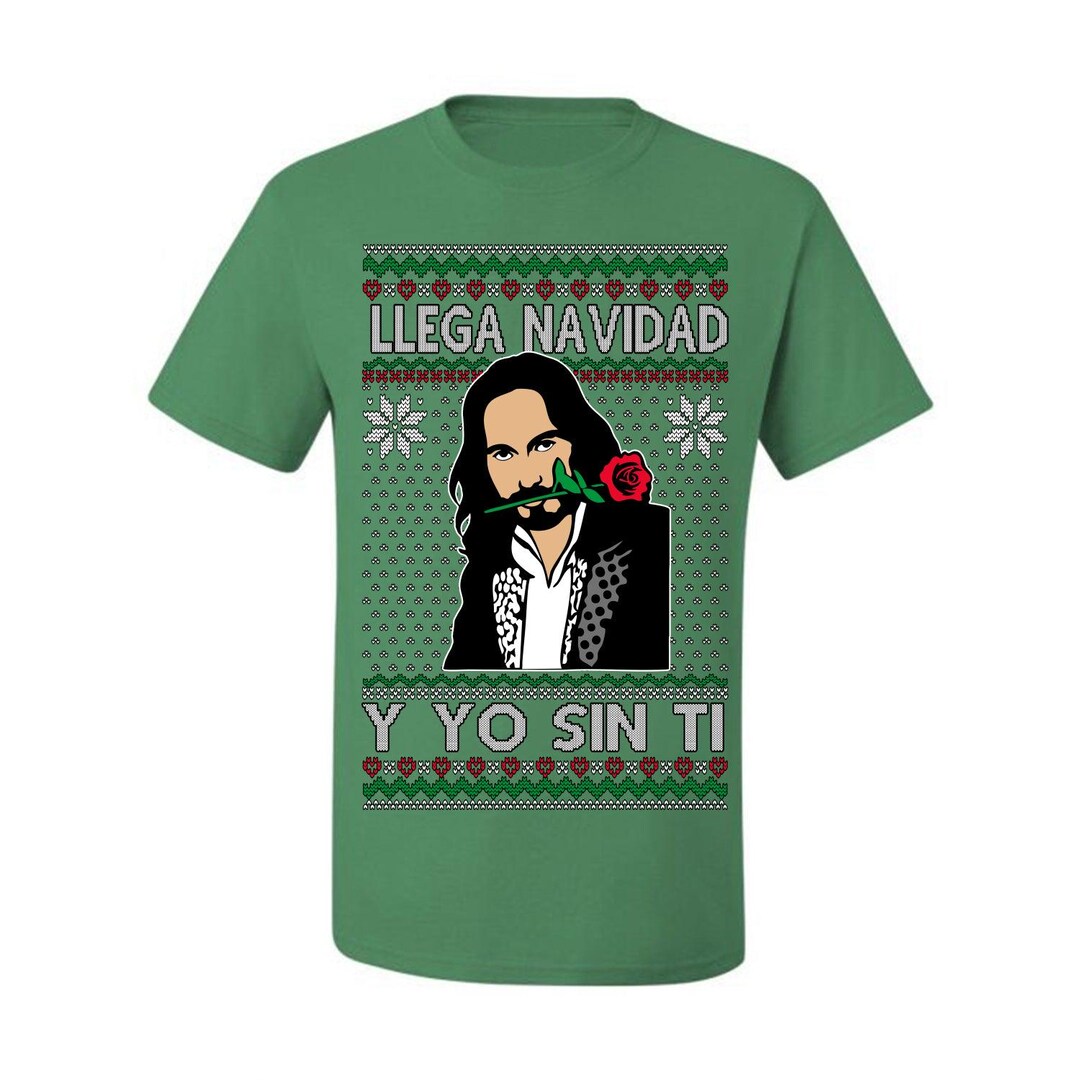 Llega Navidad Y Yo Sin Ti Christmas is Coming, Marco Mexican Pop Star ...