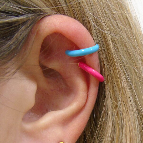 Small Ear Cuff - Etsy