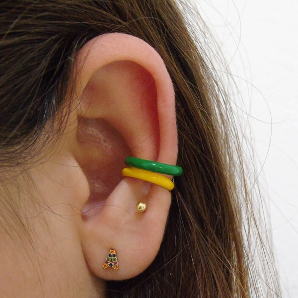 Dainty Ear Cuff - Etsy