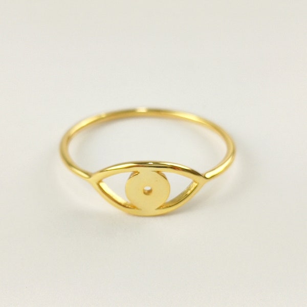 Eye Ring - Etsy