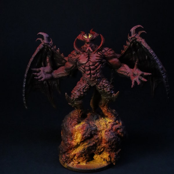 Dungeons and Dragons Miniatures Painted - Etsy