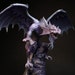 Blue Dragon Dragon Dnd Miniature Painted Mini for Dungeons and Dragons ...