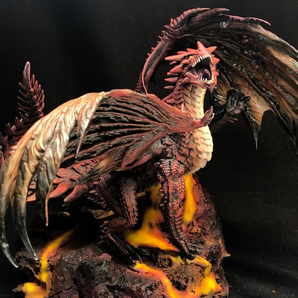 Dungeons and Dragons Miniatures Painted - Etsy