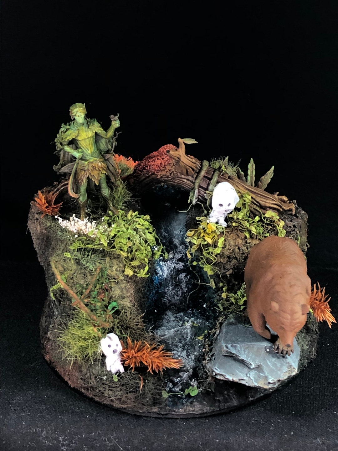 DND Display Diorama, End Your Campaign With a Great Souvenir Dnd ...