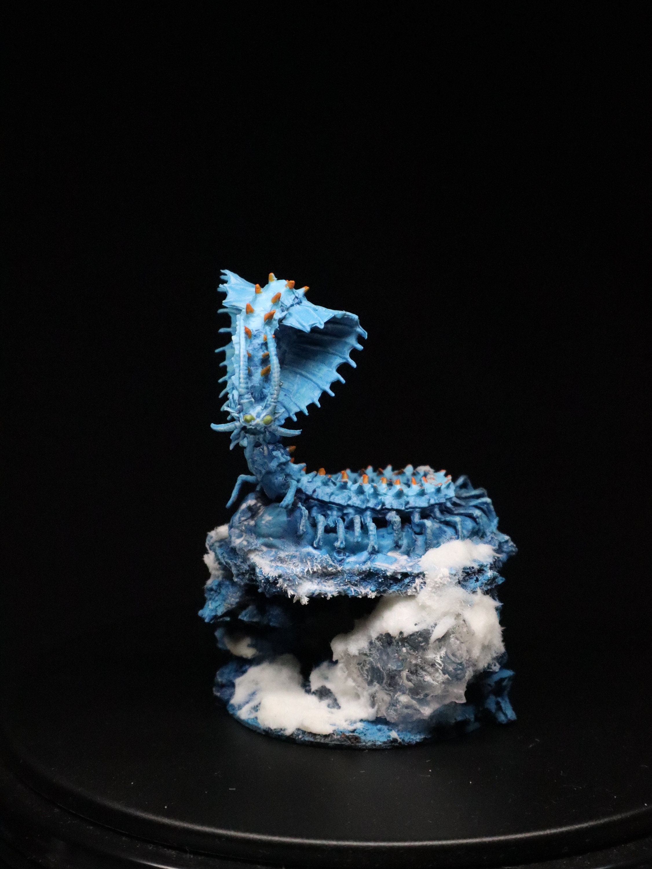 Young Remorhaz Wizkids Dungeons and Dragons Dnd D&d - Etsy