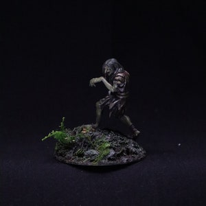 Swamp Hag Dnd Miniature Painted Mini for Dungeons and Dragons Hand ...