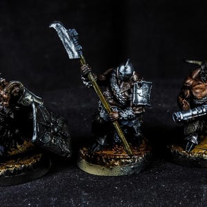 Yoke Fiends Character Commission Painted Army TTRPG Trench Crusade ...