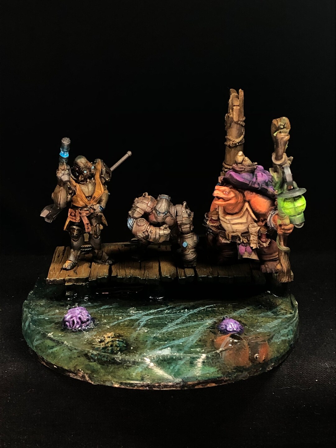 DND Display Diorama, End Your Campaign With a Great Souvenir Dnd ...