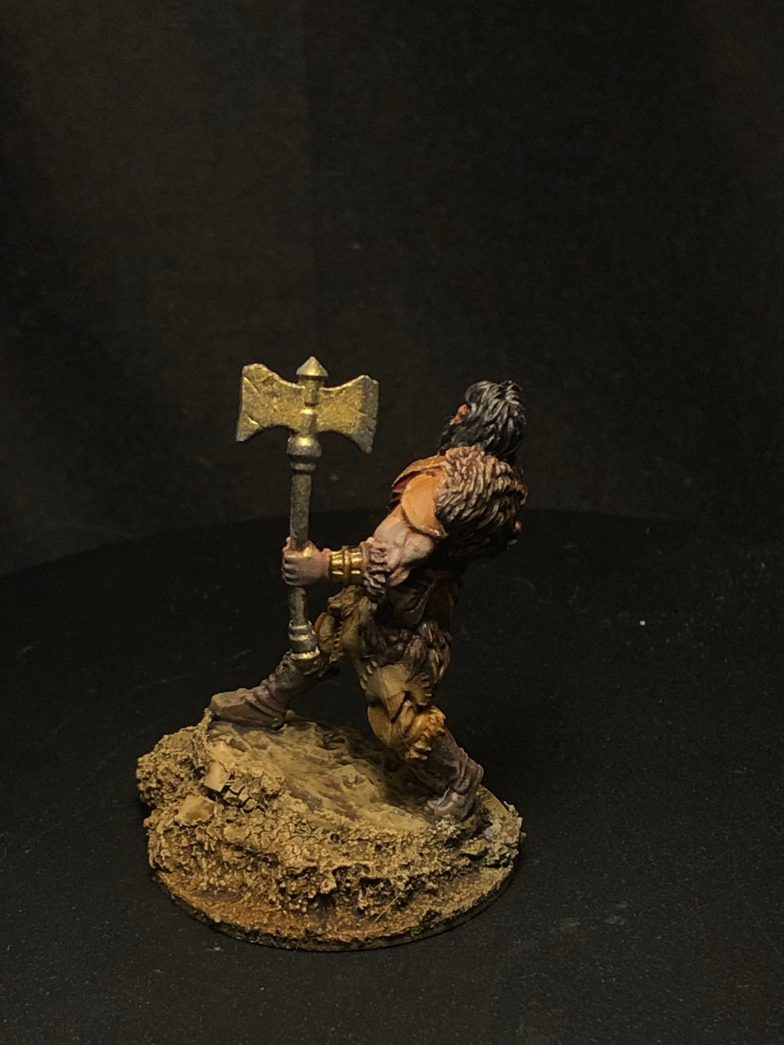 D&D Human Barbarian, Ranger, Fighter, Rogue | Dungeons and Dragons ...