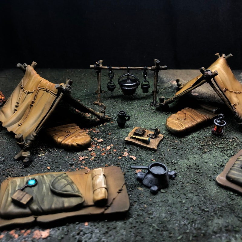 Baldurs Gate 3 Terrain - Etsy UK