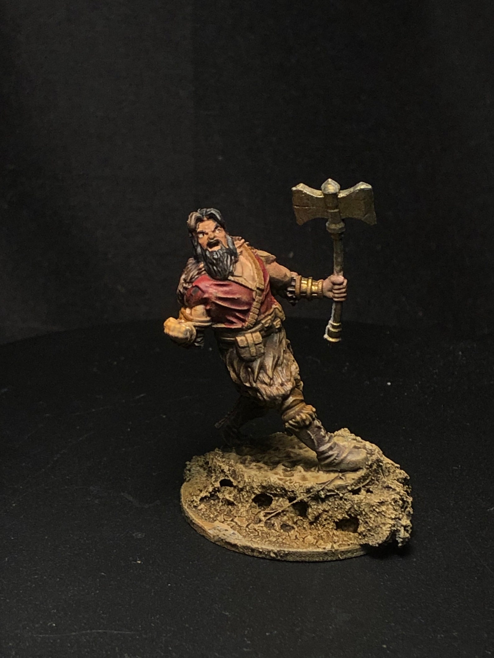 D&D Human Barbarian, Ranger, Fighter, Rogue | Dungeons and Dragons ...