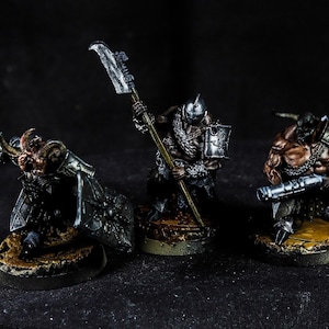 Yoke Fiends Character Commission Painted Army TTRPG Trench Crusade ...