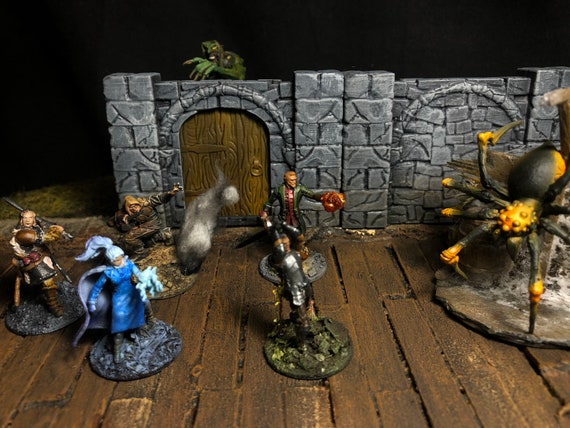 Create and Customise Your Dungeons and Dragons Campaign dnd | Etsy