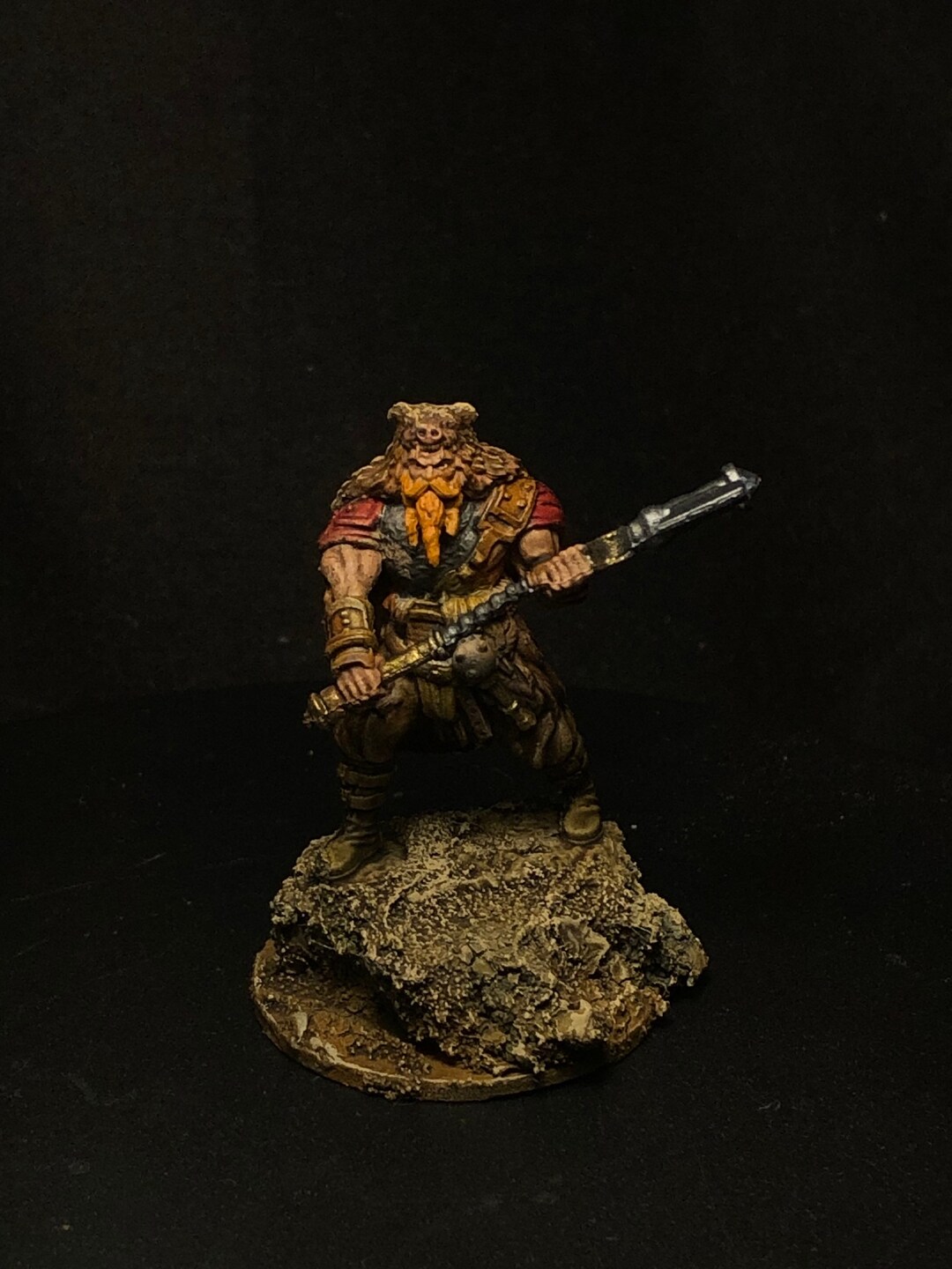 D&D Human Barbarian, Ranger, Fighter, Rogue | Dungeons and Dragons ...