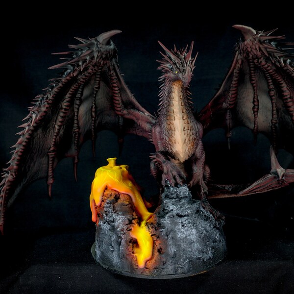 Dungeons and Dragons Miniatures Painted - Etsy