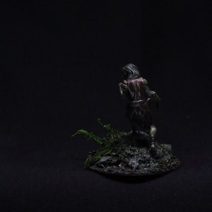 Swamp Hag Dnd Miniature Painted Mini for Dungeons and Dragons Hand ...