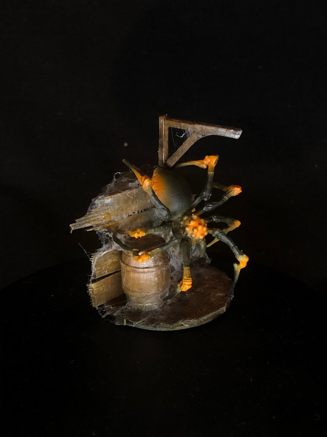 Poison Spider Dnd Miniature Painted Mini for Dungeons and Dragons Hand ...