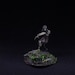 Swamp Hag Dnd Miniature Painted Mini for Dungeons and Dragons Hand ...